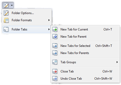 Tabs